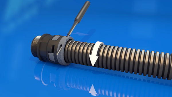 Lagra Systemtechnik GmbH 2023 – Kabelschutzsysteme